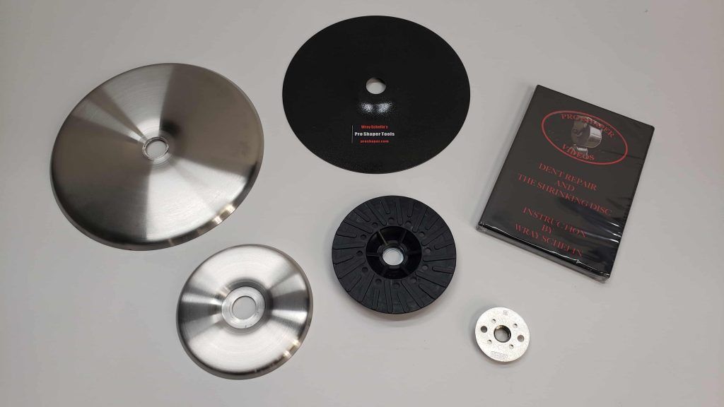 Shrinking Disc - Pro Shaper Sheet Metal LLC