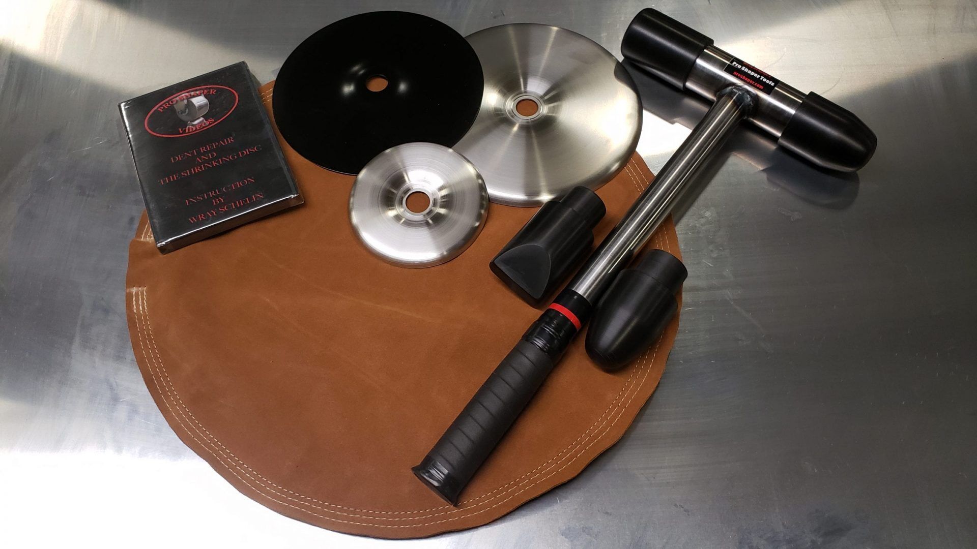 Metal Shaping Kits - Pro Shaper Sheet Metal LLC