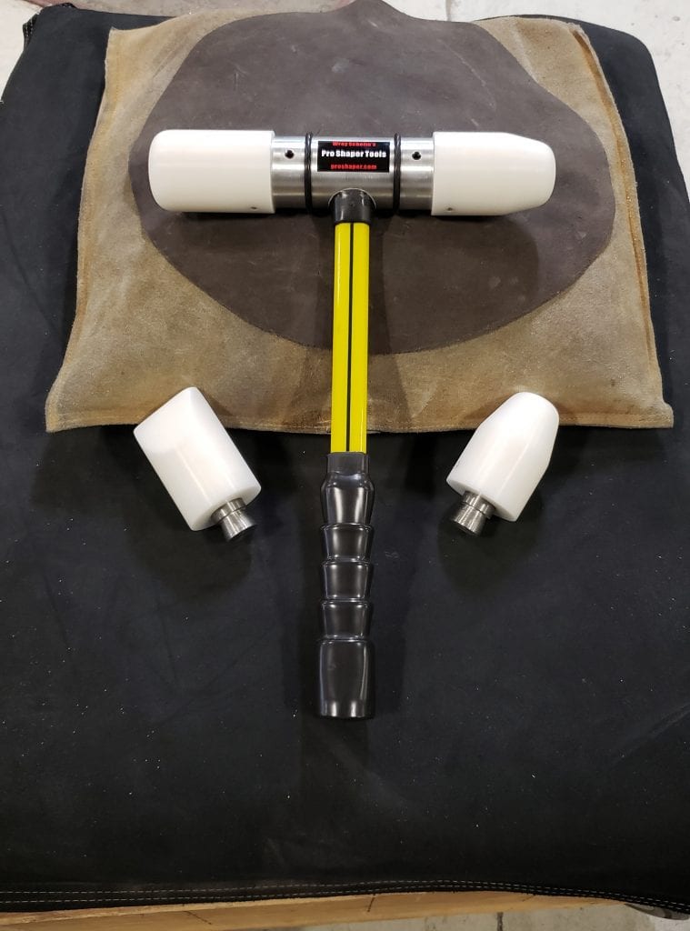 Metal Shaping Mallets - Pro Shaper Sheet Metal LLC
