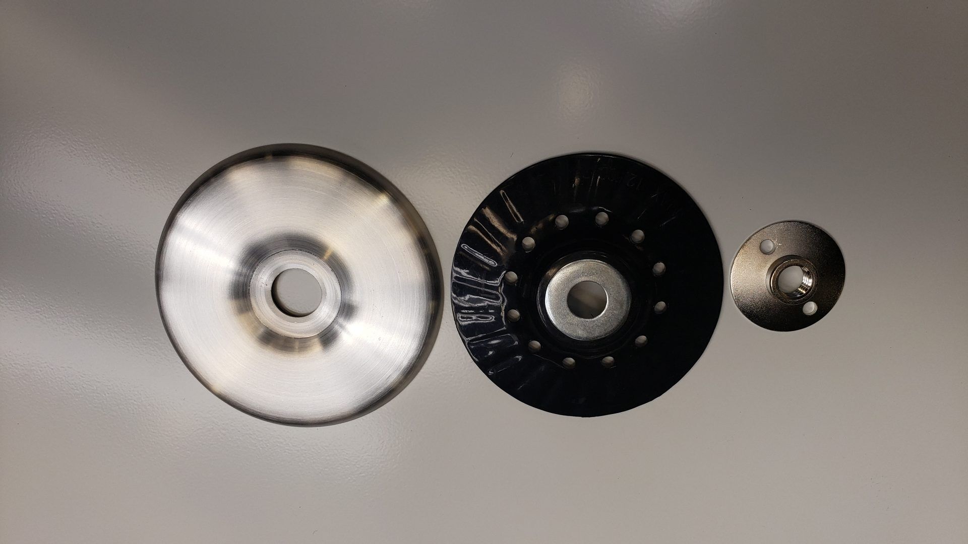 Shrinking Disc - Pro Shaper Sheet Metal LLC