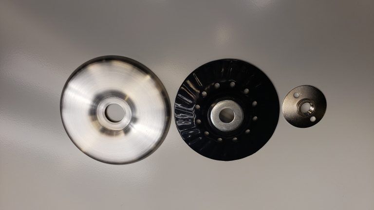 Shrinking Disc - Pro Shaper Sheet Metal LLC