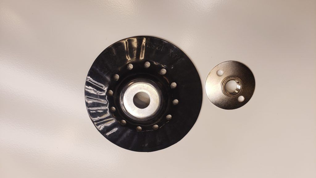 Shrinking Disc - Pro Shaper Sheet Metal LLC