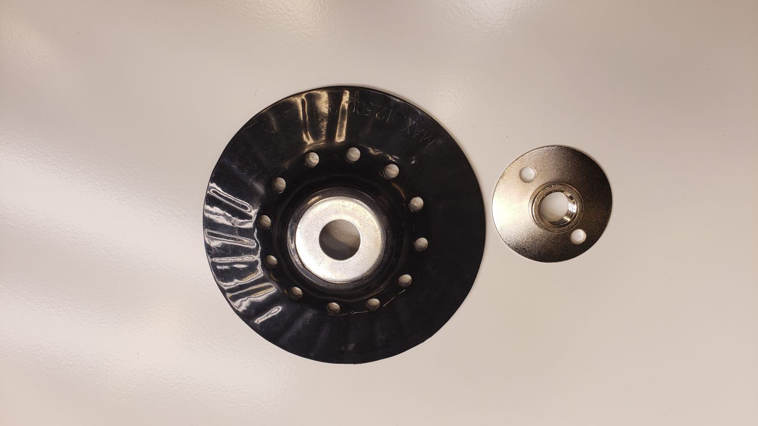 Shrinking Disc - Pro Shaper Sheet Metal LLC