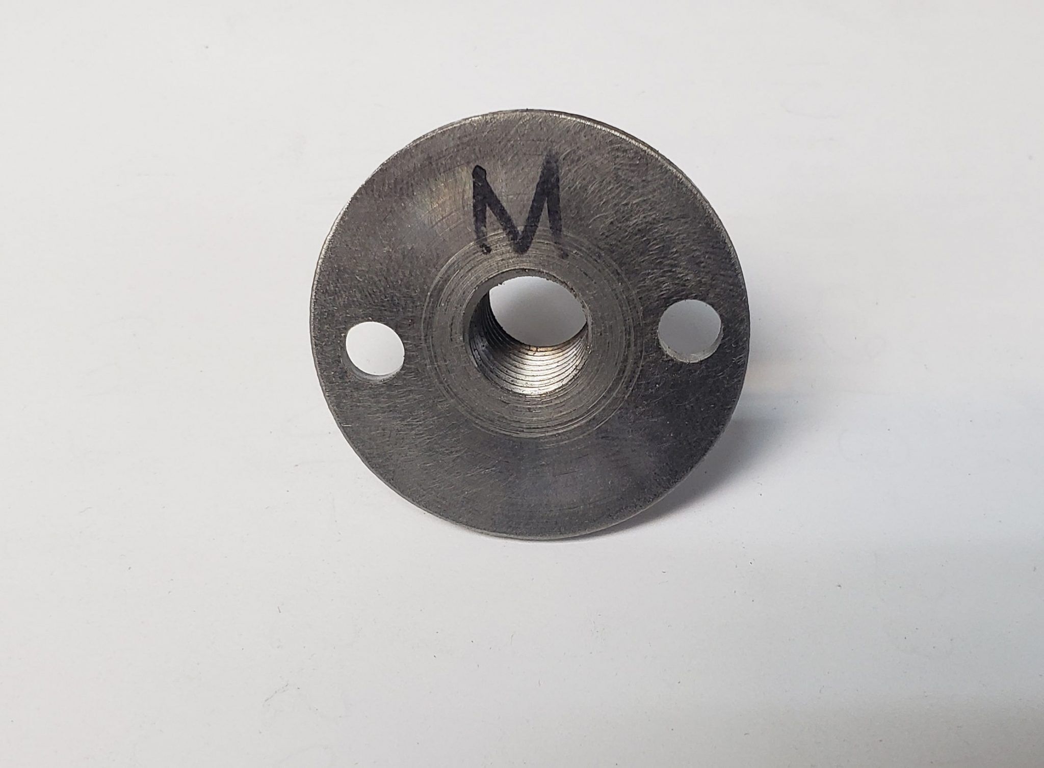 Shrinking Disc - Pro Shaper Sheet Metal LLC