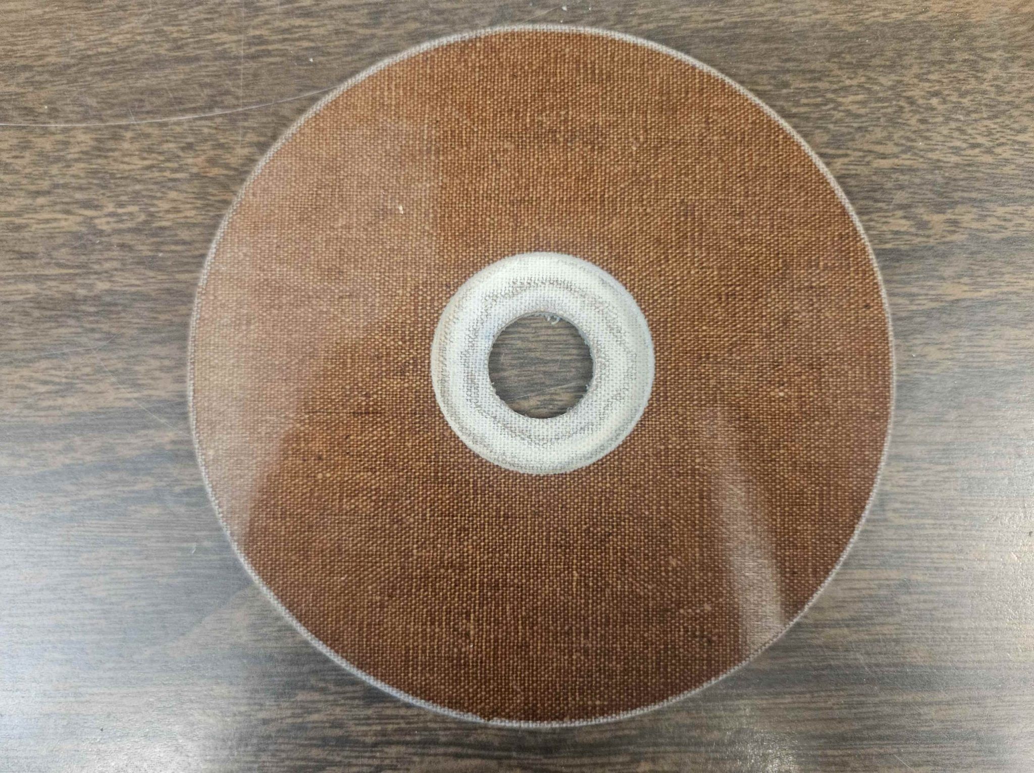 Shrinking Disc - Pro Shaper Sheet Metal LLC