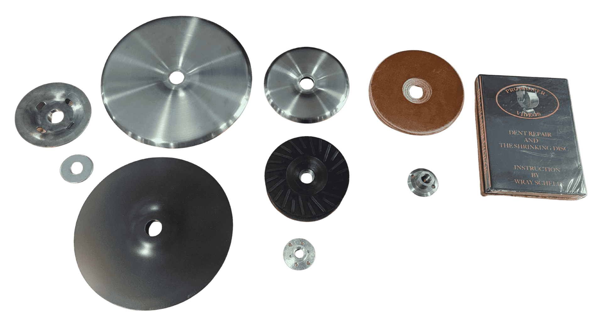 Shrinking Disc - Pro Shaper Sheet Metal LLC